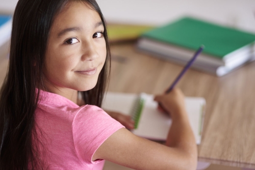 Wijaya & Co. Law Firm - Child Custody Certificate